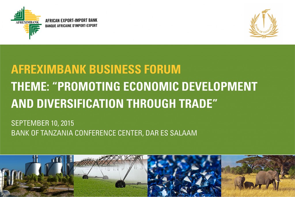 Afreximbank business forum aims to unlock financing opportunities for ...