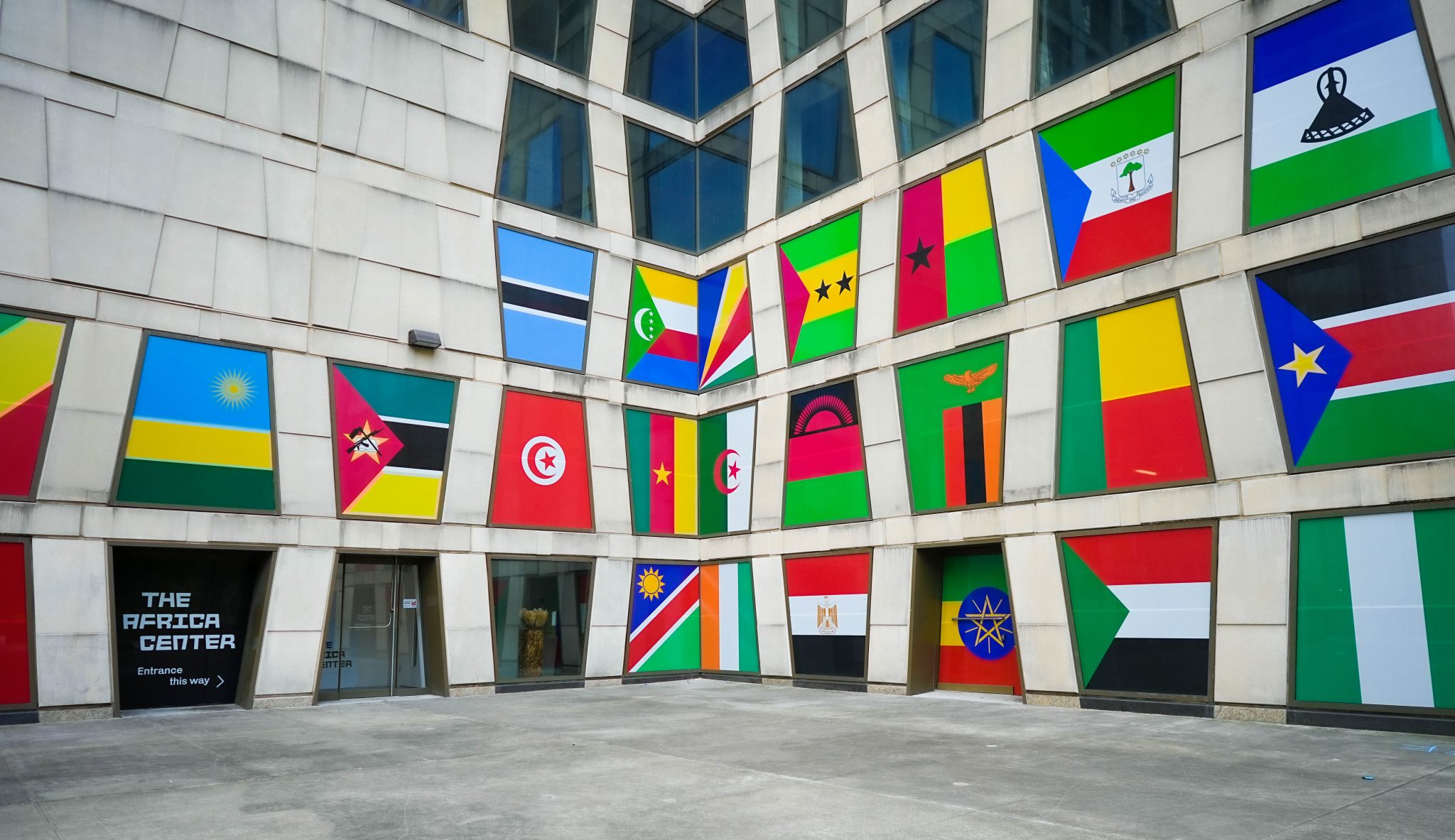 Afreximbank and The Africa Center in New York Announce the Launch of ...