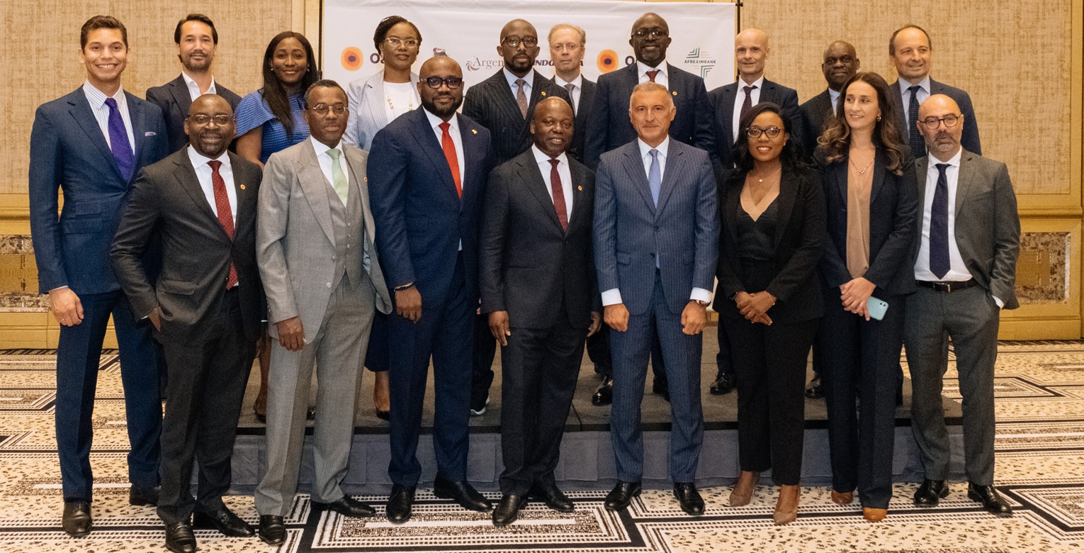 Afreximbank Facilitates US$650-Million Financing for Oando’s ...