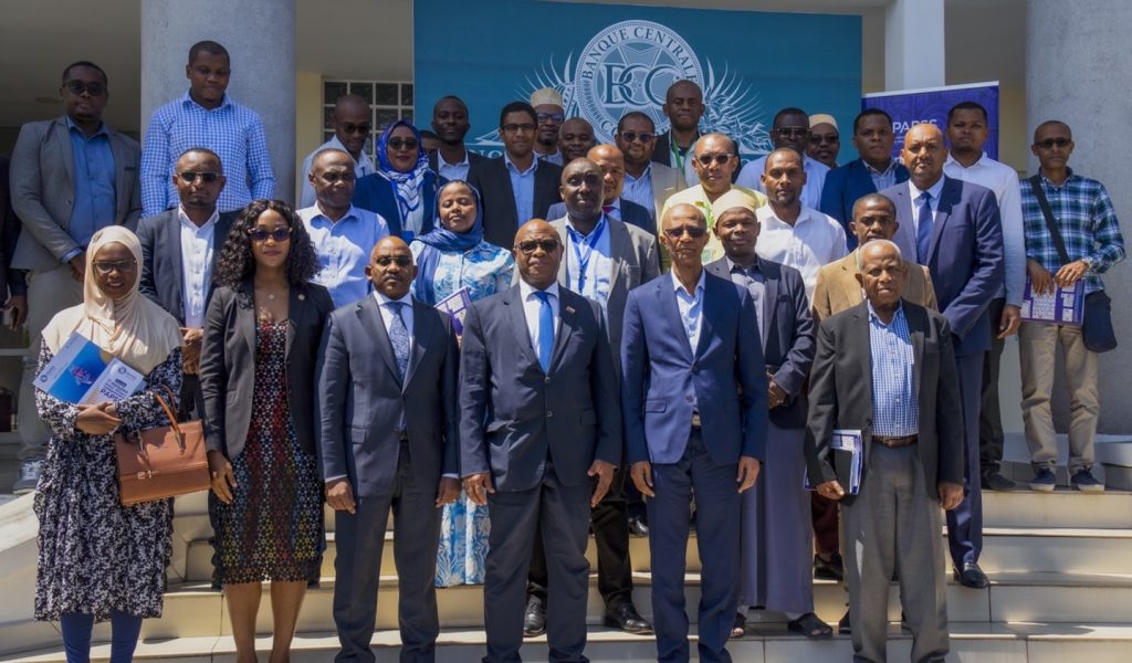 Central Bank of Comoros: Commencement of activities for the ...