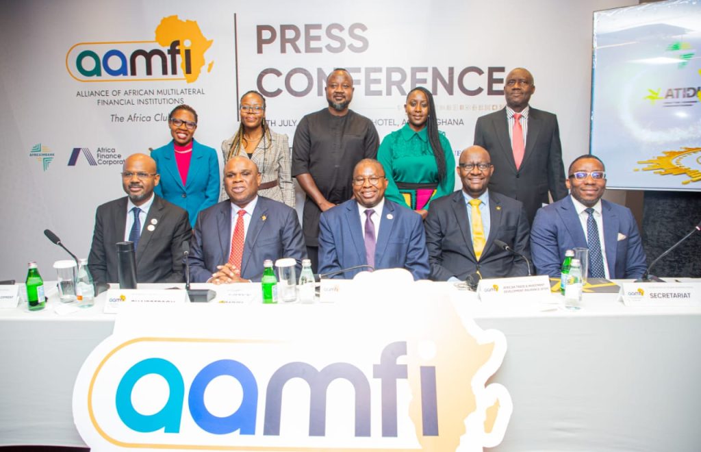 AAMFI Presents its Vision, Advocates for African-led Financial ...