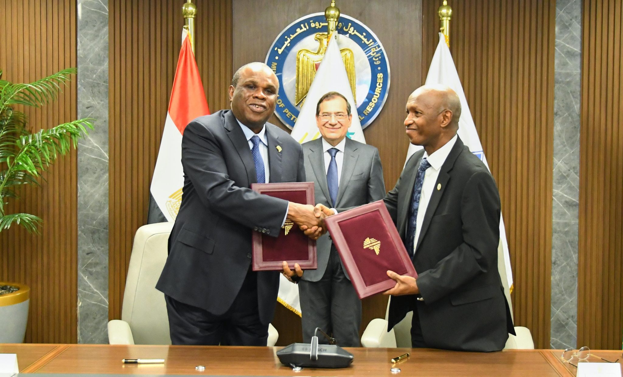 APPO and Afreximbank Sign the Establishment Agreement of the AEB ...