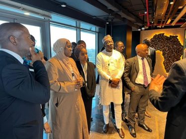 Afreximbank facilitates Nigerian regulators’ factoring study tour in ...