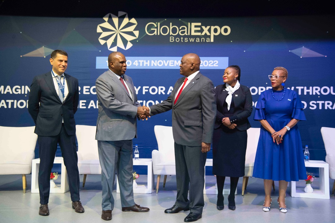 Afreximbank announces US$1.5 Billion Financing programme to Botswana ...
