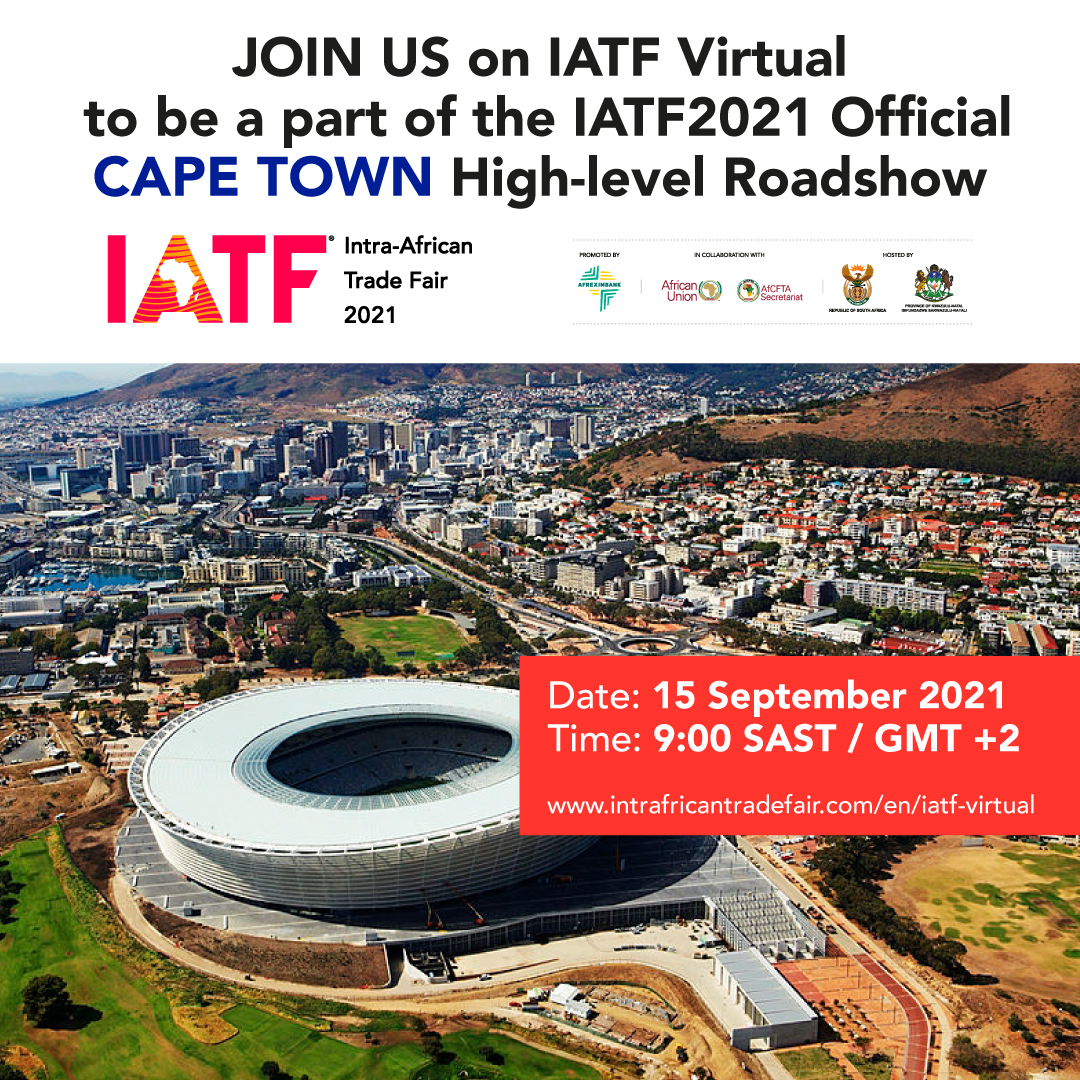 African Private sector urged to reap benefits of attending the Intra ...