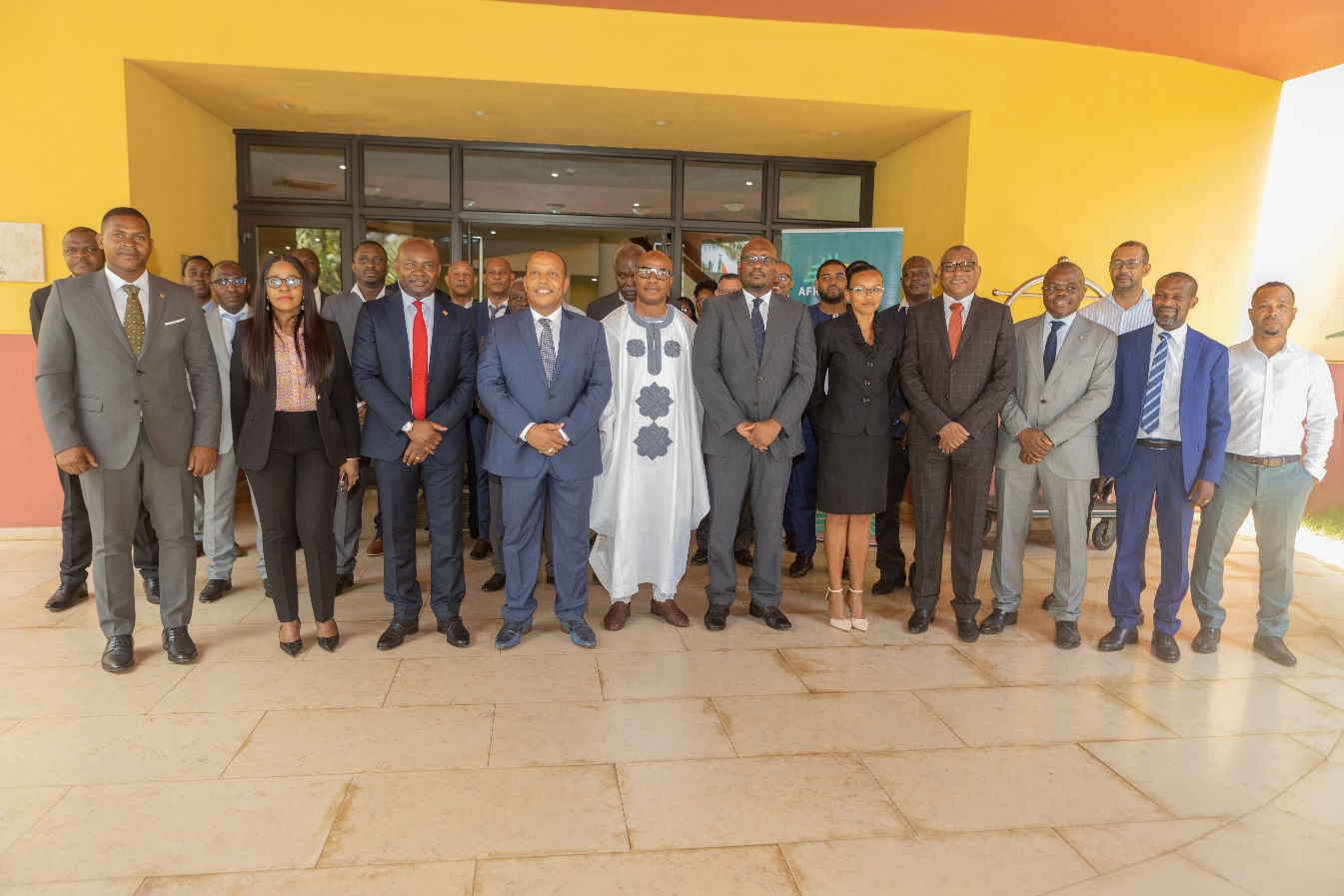 Afreximbank holds roadshow in Sao Tome & Principe - African Export ...