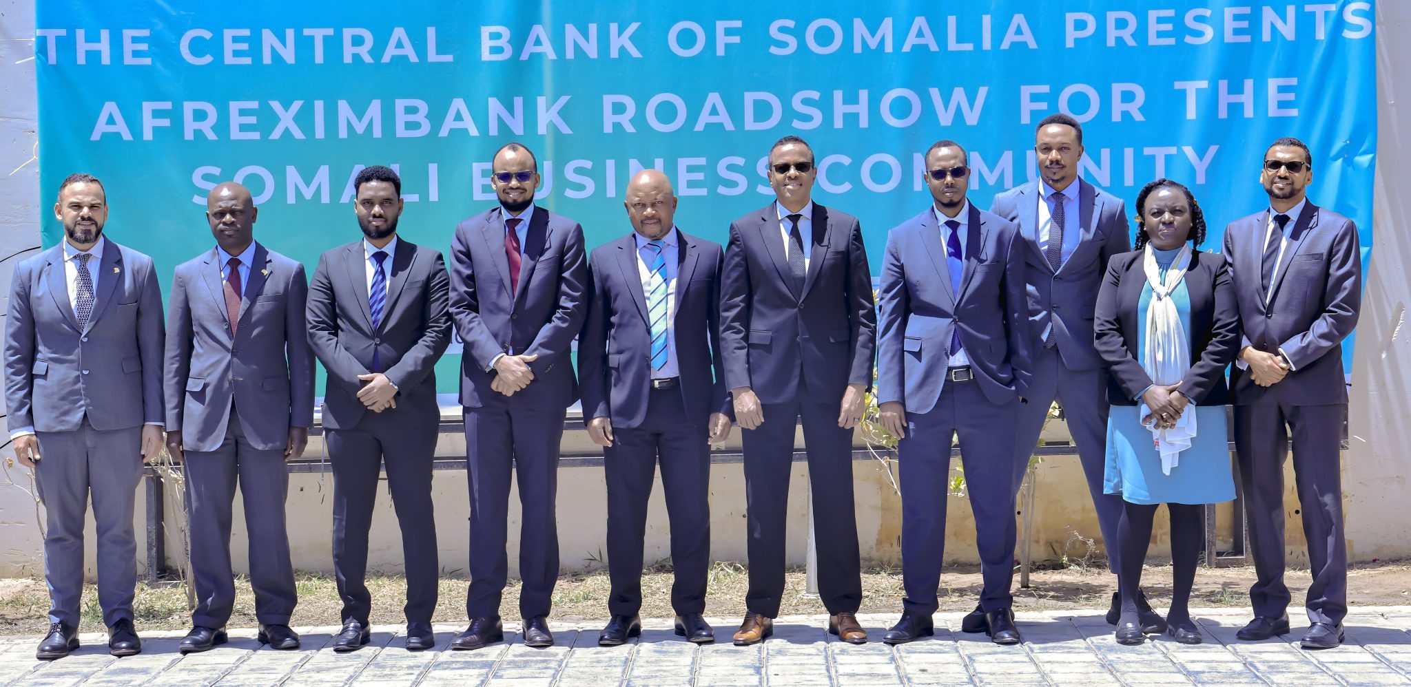 Somalia joins Afreximbank as it seeks to boost Intra-African trade and ...