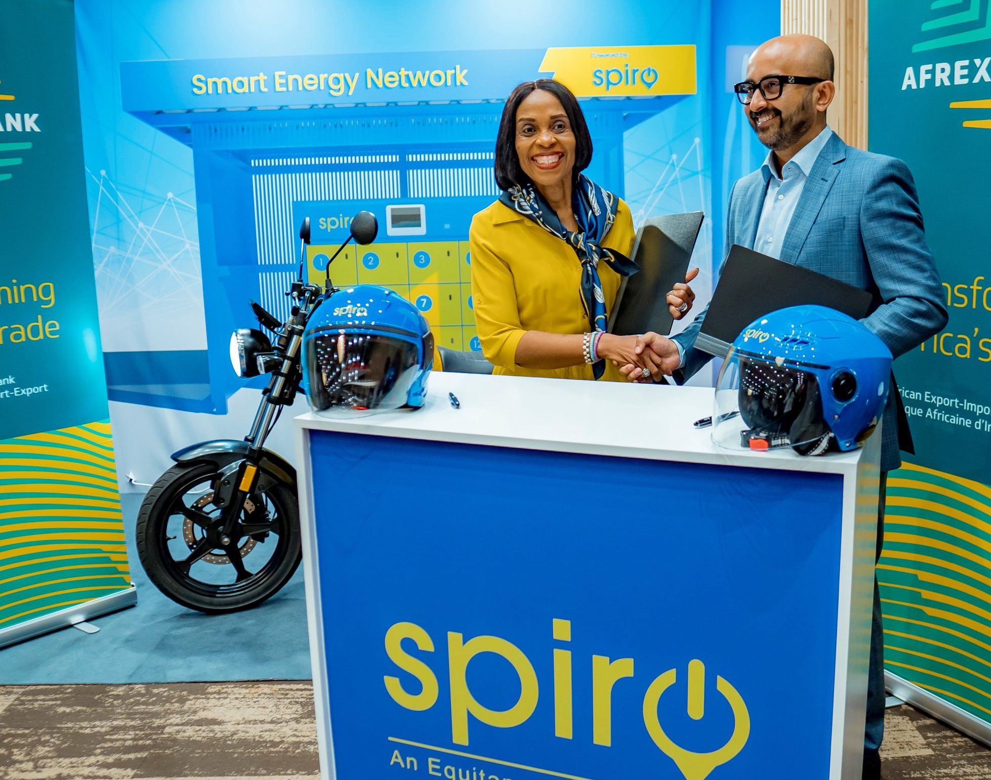 Spiro conclut un accord de facilité de prêt de 50 millions de dollars ...