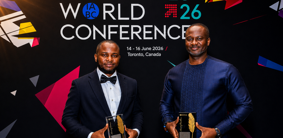 Afreximbank secures double honours at the 2026 IABC Gold Quill Awards ...