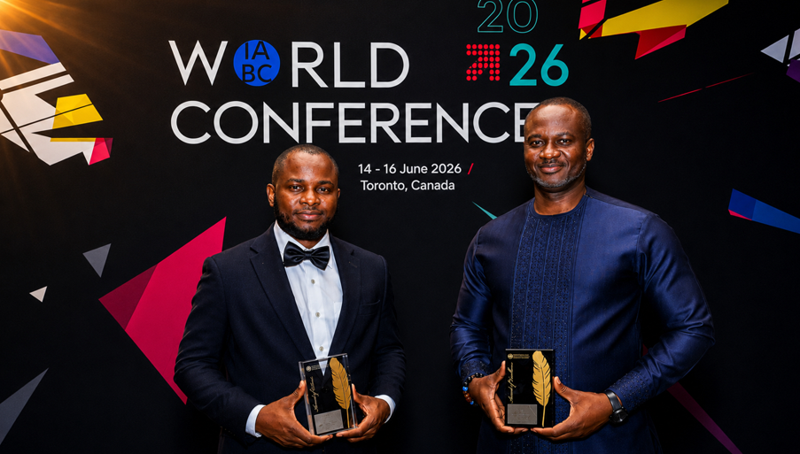 Afreximbank secures double honours at the 2026 IABC Gold Quill Awards ...
