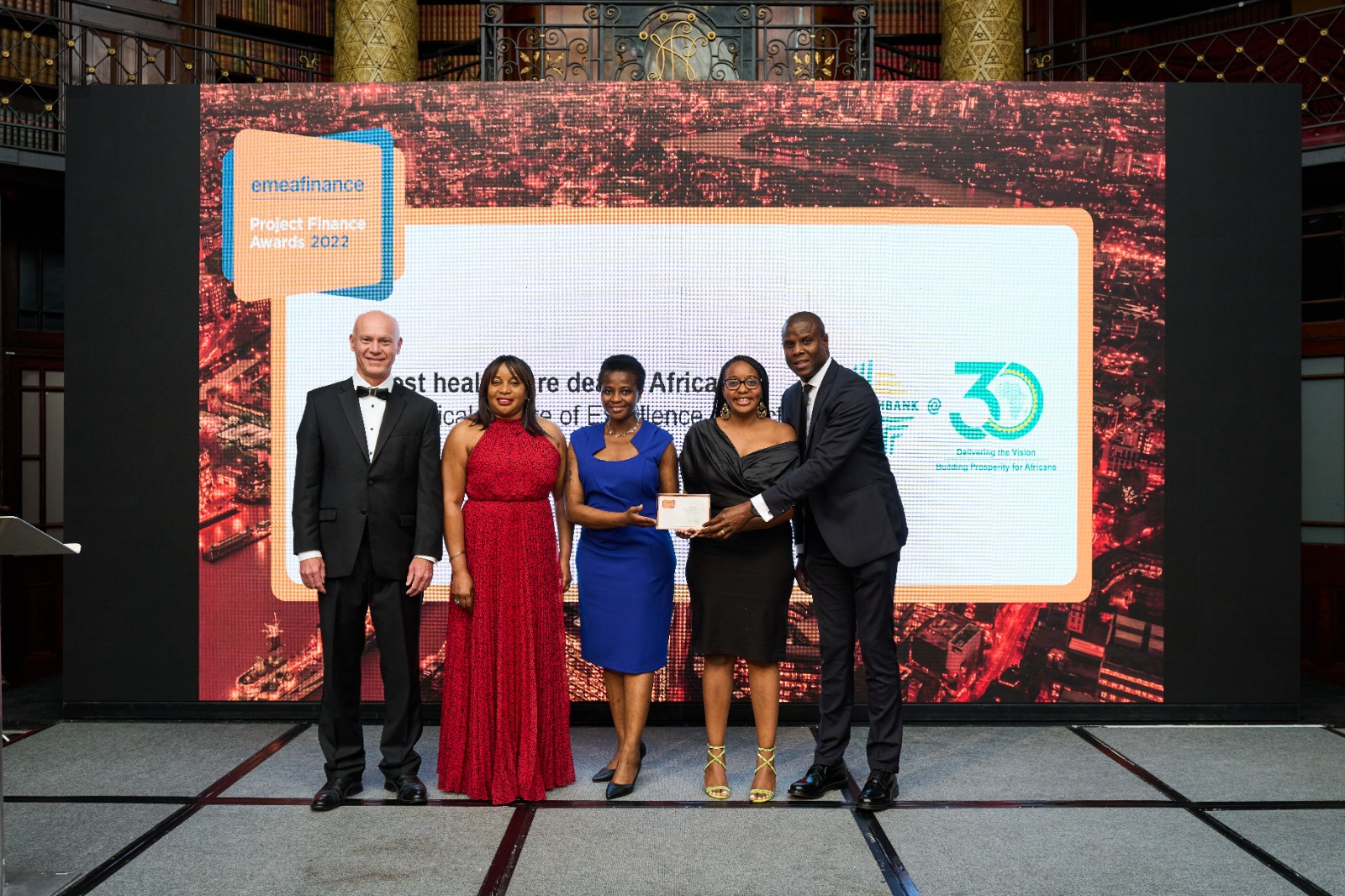 Afreximbank’s African Medical Centre of Excellence wins Best Health ...