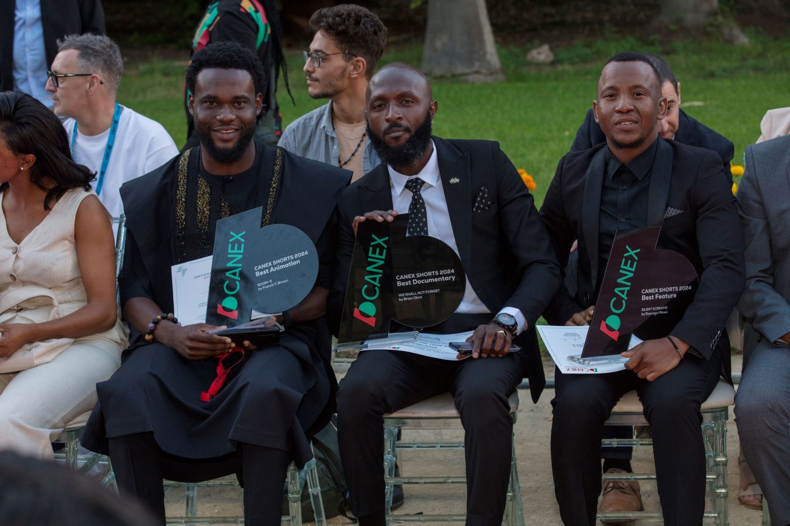 Afreximbank’s Creative Africa Nexus (CANEX) unveils third edition of ...