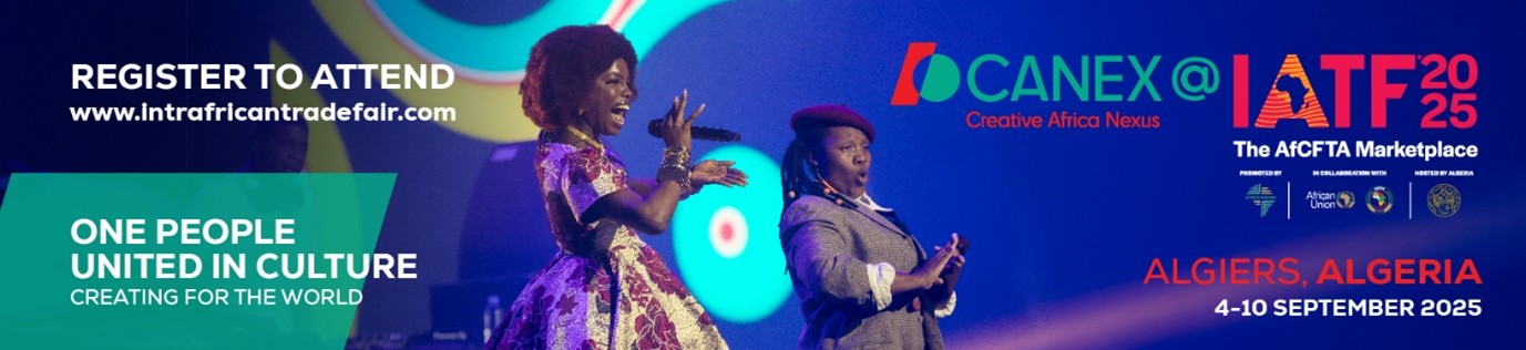 Creative Africa Nexus (CANEX) announces second edition of the Prize for ...