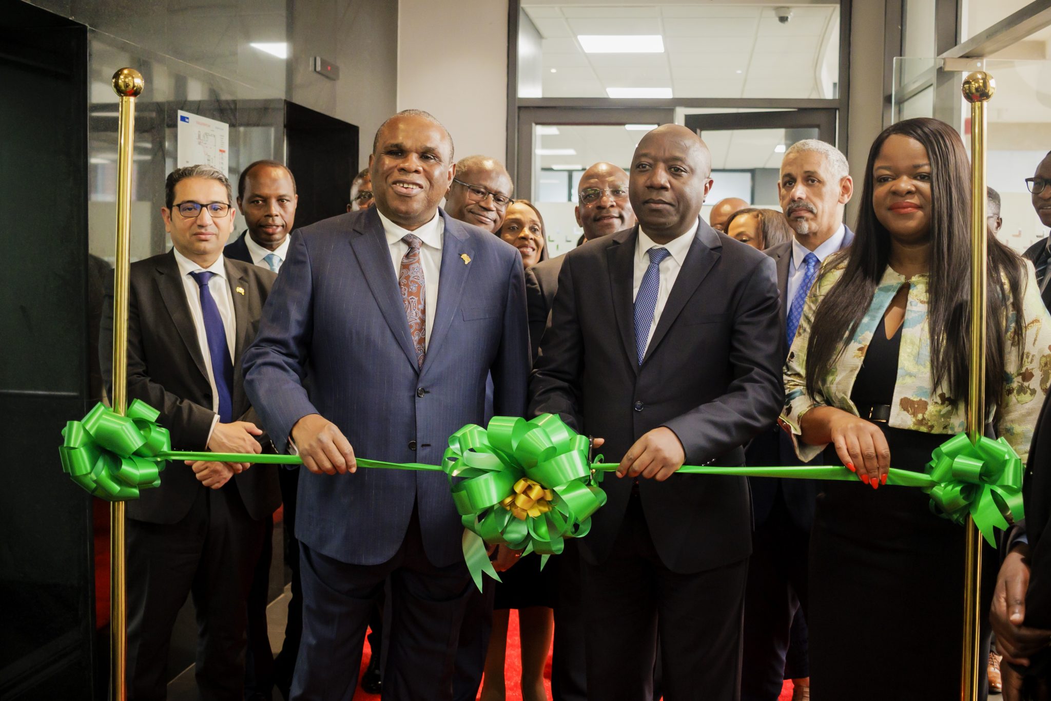 Afreximbank’s Fund for Export Development in Africa inaugurates Kigali ...
