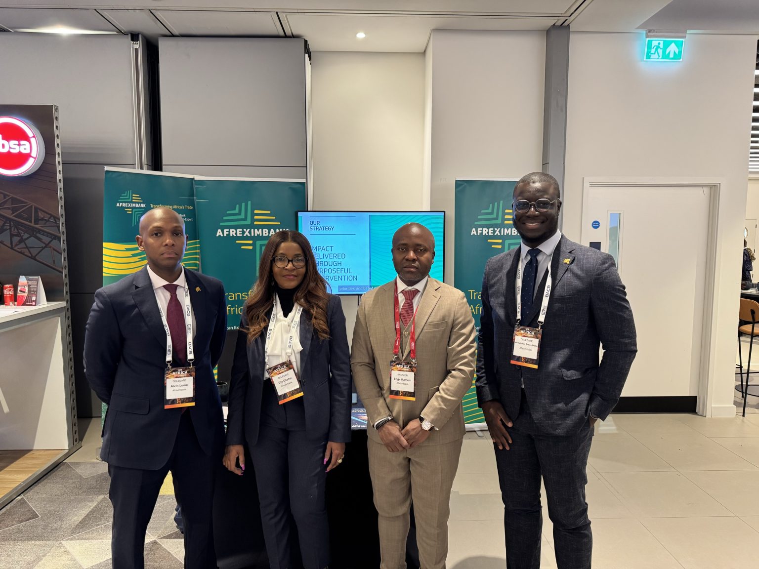 Afreximbank takes lead at GTR’s Africa Conference - African Export ...