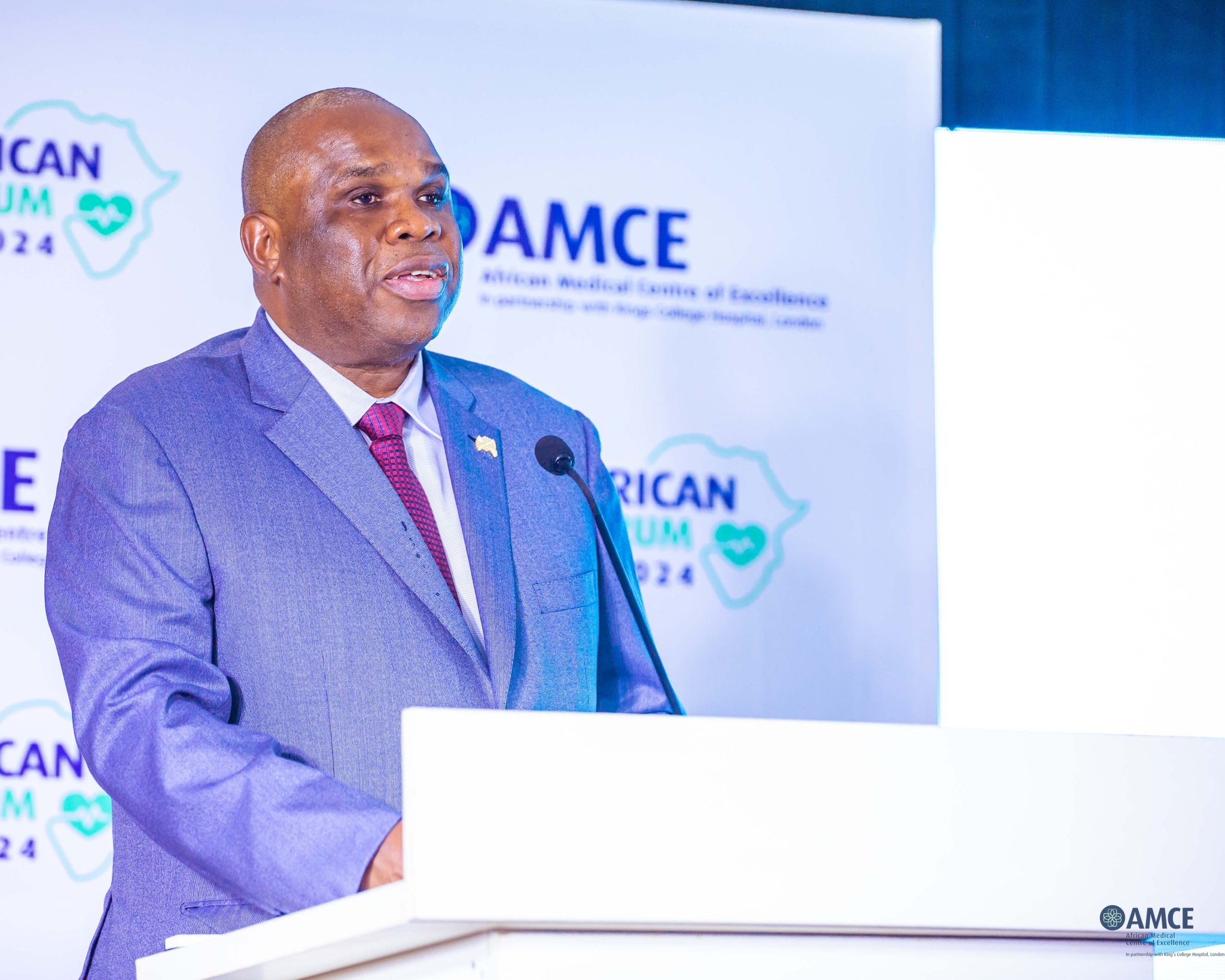 The African Medical Centre of Excellence (AMCE) Wraps Up Successful ...