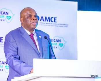 The African Medical Centre of Excellence (AMCE) Wraps Up Successful ...