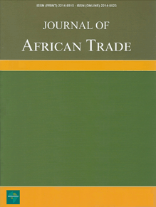 Journal of African Trade Volume 10, Issue 1-2 (2023) - African Export ...