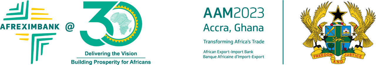 Afreximbank tiendra ses 30e Assemblées Annuelles à Accra, au Ghana, du ...