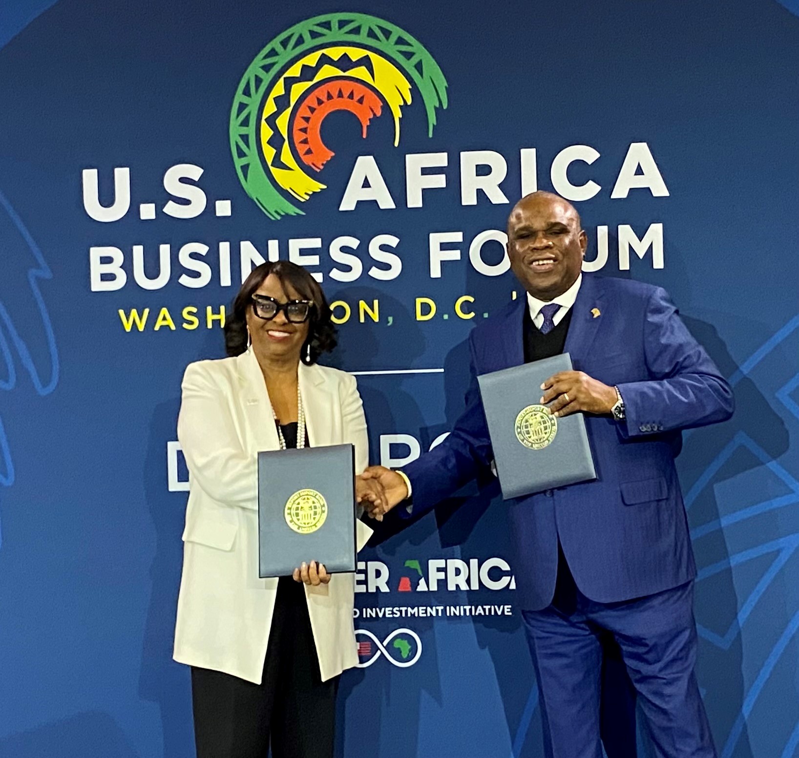 Afreximbank et U.S. EXIM signent un Protocole d'accord de 500 millions ...