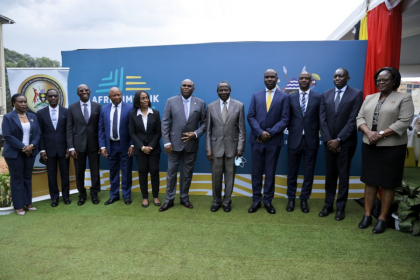 Ugandan Government grants land to Afreximbank for the construction of the Afreximbank Africa ...
