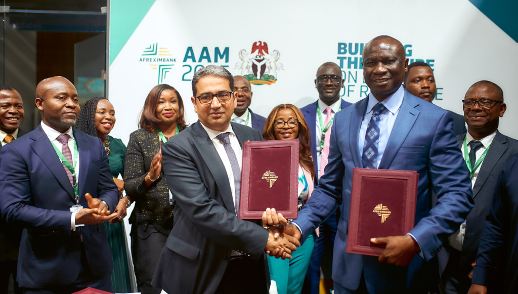 Afreximbank to avail $75 million to Central Bank of The Gambia in a ...