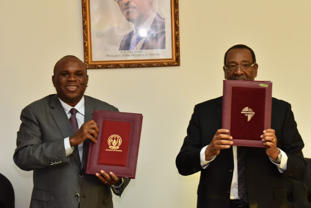 Afreximbank signs Establishment Agreement for the Fund for Export ...