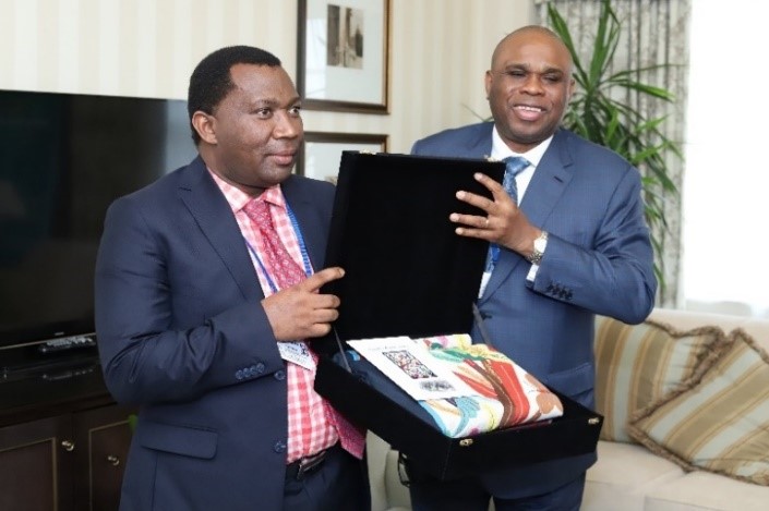 Afreximbank Dialogues with African Ministers and High Officials at ...