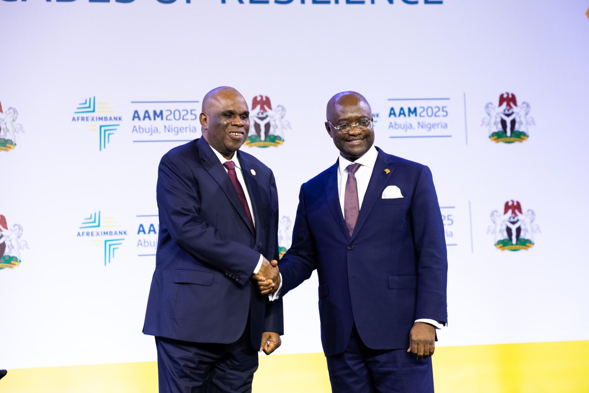 Afreximbank Shareholders Approve Key Resolutions and Reaffirm Support for Preferred Creditor ...