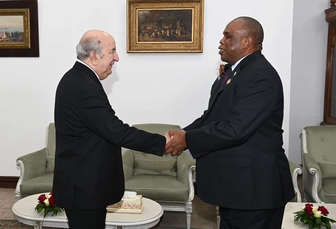 Afreximbank’s CANEX WKND 2024 kicks off in Algeria - African Export ...