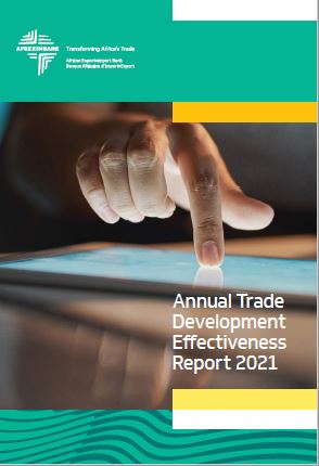 Annual Trade Development Effectiveness Report 2021 - African Export ...